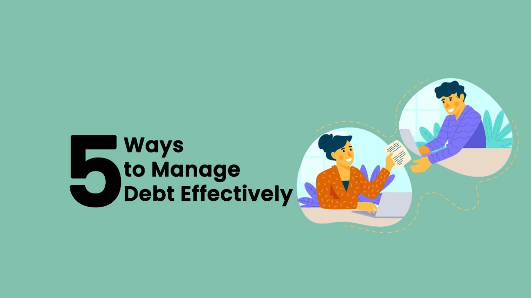 5 Ways to Manage Debt Effectively - SRF Micro Credit